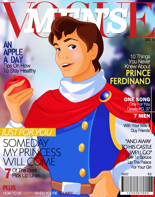 Prince Ferdinand De Disney
