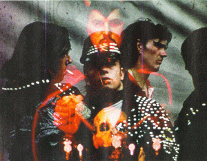 E.O.F. STYLE IDOL: Speak of the Devil! Kenneth Anger’s Fornication with ...