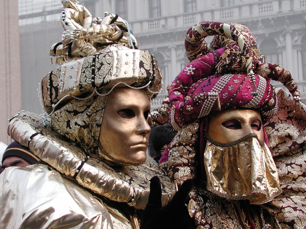 Happy Fat Tuesday; Mardi Gras Madness! – The Eye of Faith Vintage