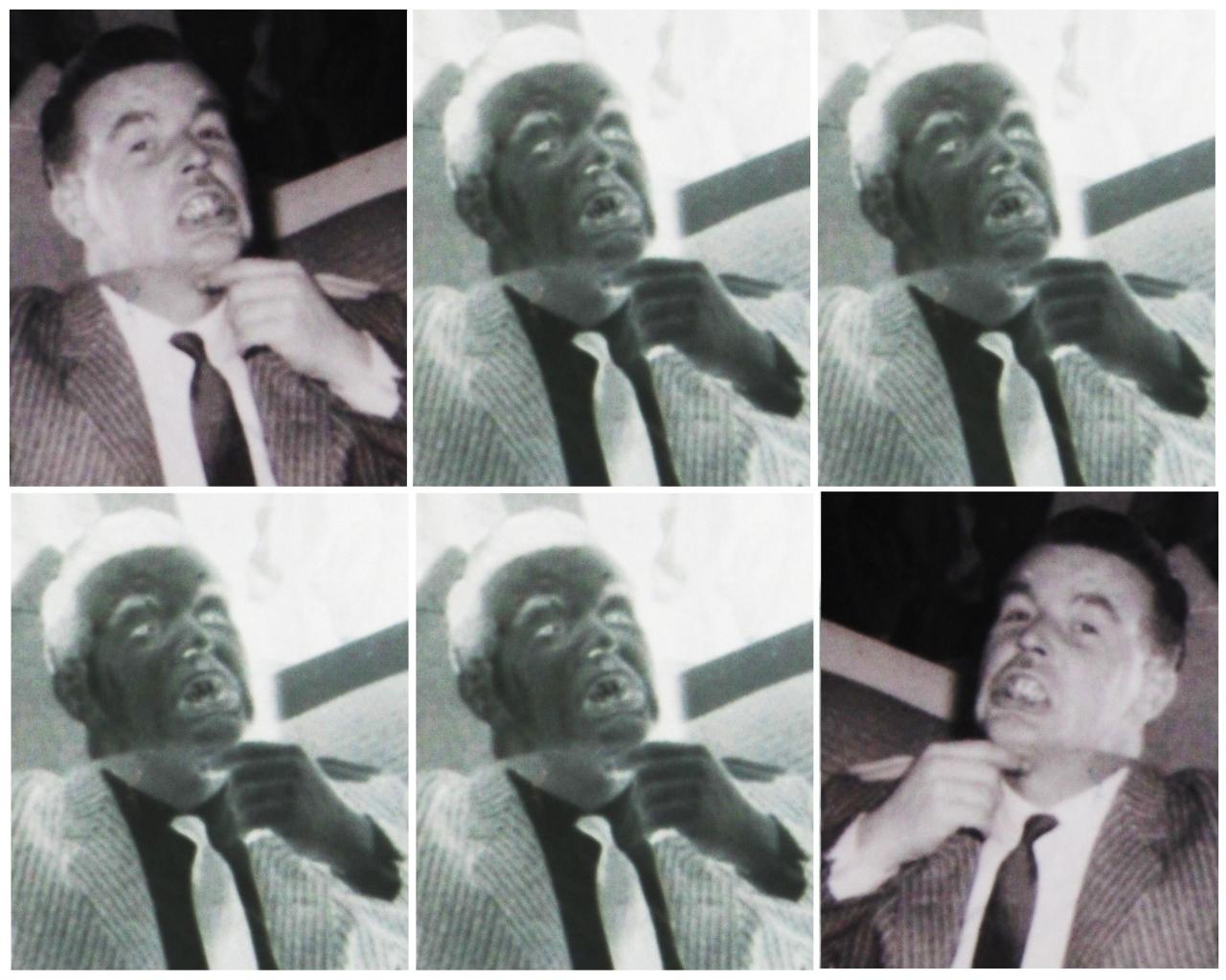 Mommy, I Think Daddy is Possessed ! ! ! “ – The Eye of Faith Vintage
