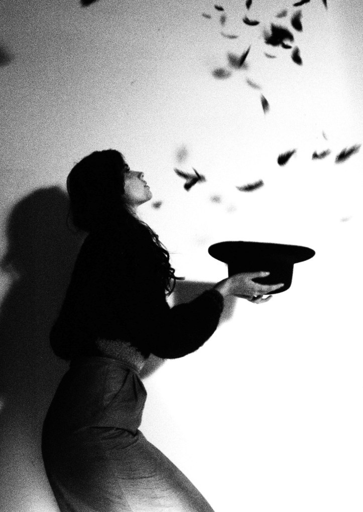 Fragments of Donald Rizzo ! ! ! – The Eye of Faith Vintage