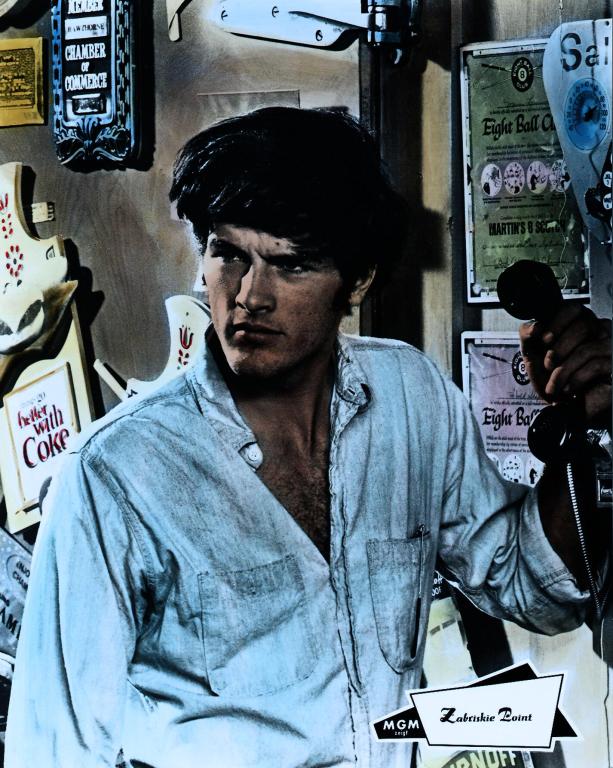 E.O.F {STYLE IDOL} + MARK FRECHETTE + – The Eye of Faith Vintage