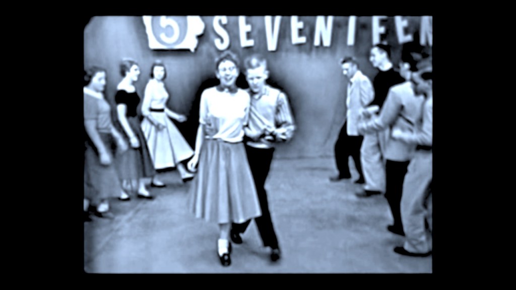 {MUSIC MINUTE} The Original “Stroll” circa. February 1958 – The Eye of ...