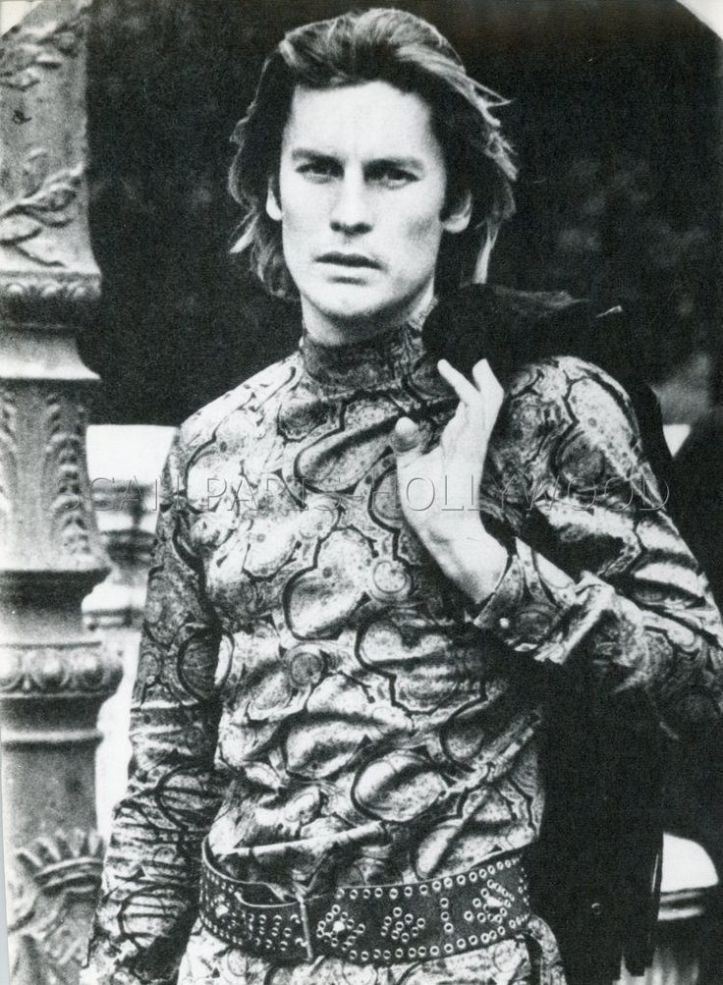 {STYLE IDOL} HELMUT BERGER (Doesn’t Give a Fuck!!!) – The Eye of Faith ...