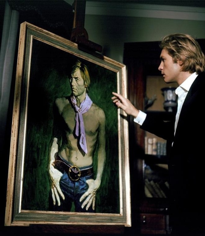 {STYLE IDOL} HELMUT BERGER (Doesn’t Give a Fuck!!!) – The Eye of Faith ...