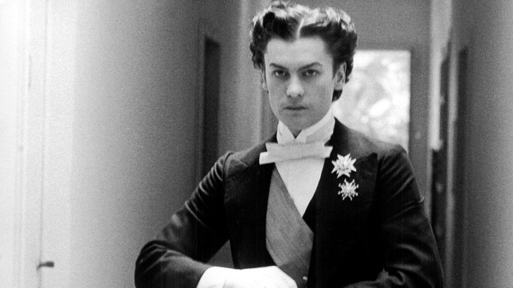 {STYLE IDOL} HELMUT BERGER (Doesn’t Give a Fuck!!!) – The Eye of Faith ...