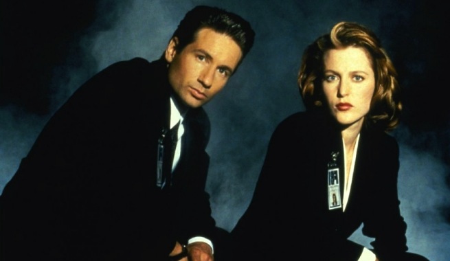 THE X-FILES IS BACK!!! PLUS: Circa. 1995 X-FILES Teen Novels! – The Eye ...