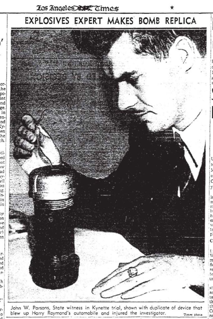 {STYLE IDOL} Jack Parsons – The Original Rocket Man! – The Eye of Faith ...