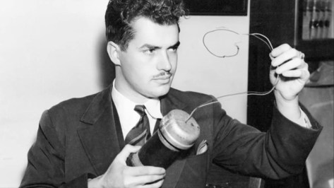 {STYLE IDOL} Jack Parsons – The Original Rocket Man! – The Eye of Faith ...